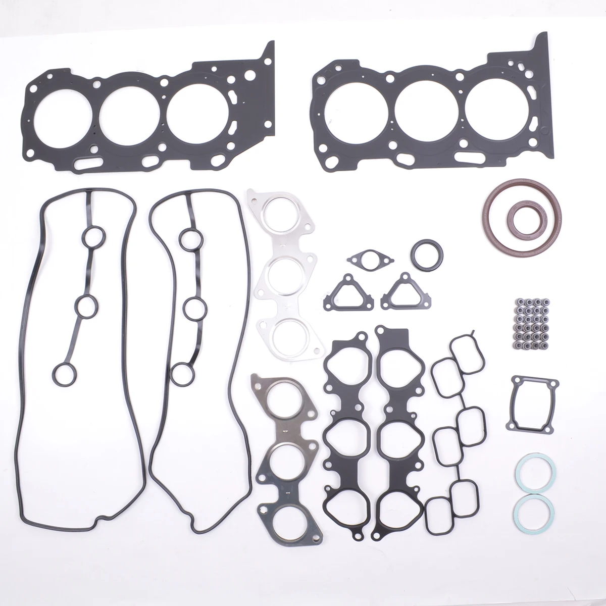 Wholesale 1gr Engine Cylinder Head Overhaul Full Gasket Kit Set 04111 ...