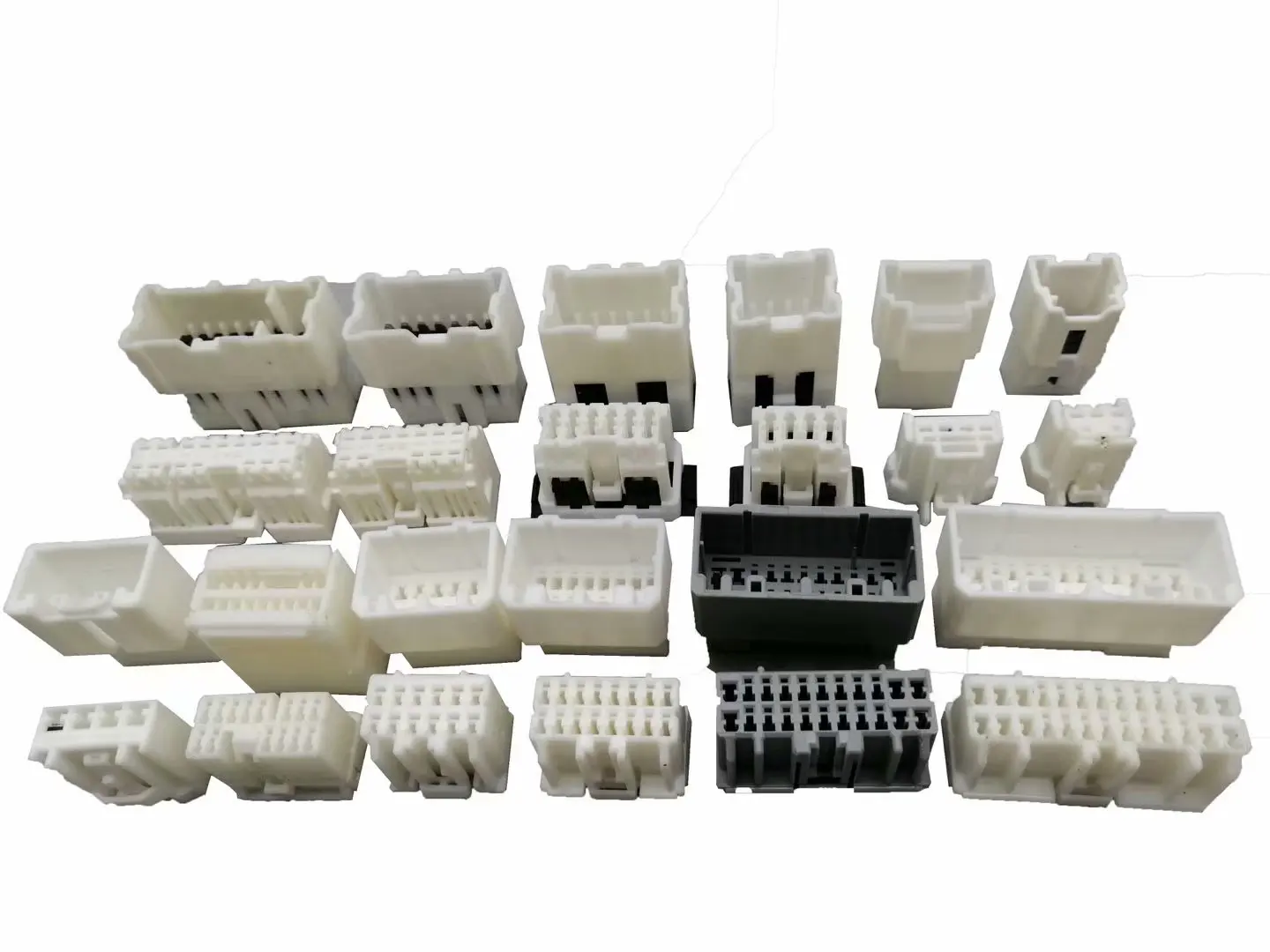 34 Pin Automotive Wire Ecu Connector