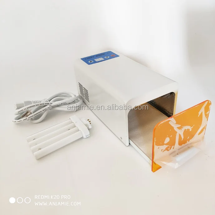 UV Curing Light Cure Oven for Dental Lab - 1 Year Warranty