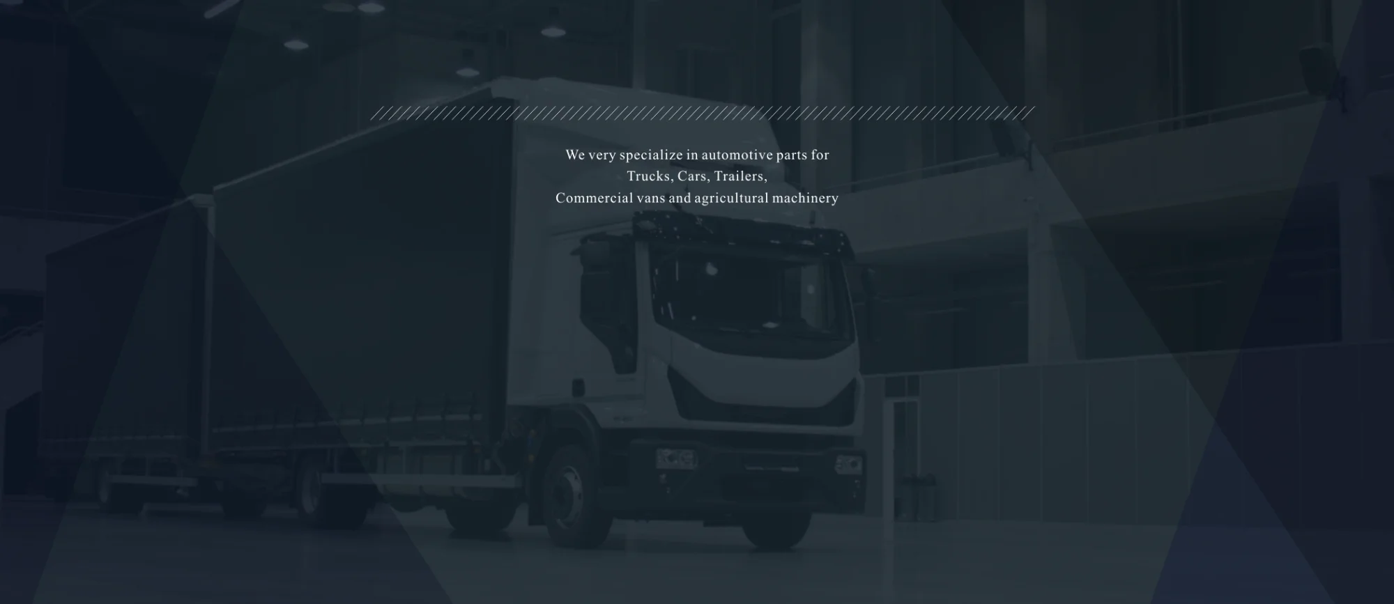 Shine Autoparts Ningbo Ltd. - UNIVERSAL JOINTS, BRAKE CHAMBER