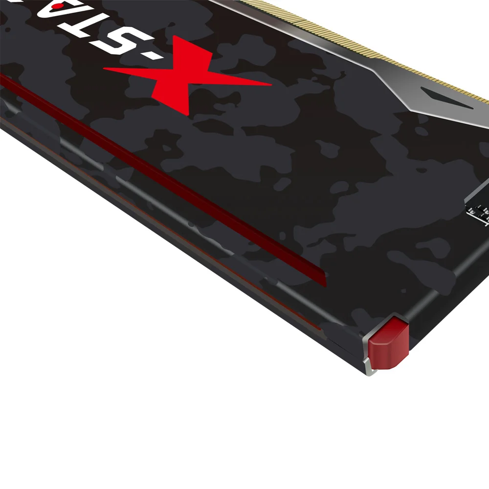 X-Star DDR4 3200MHz RAM for Gaming - 8GB & 16GB Options, Retail Packed ...