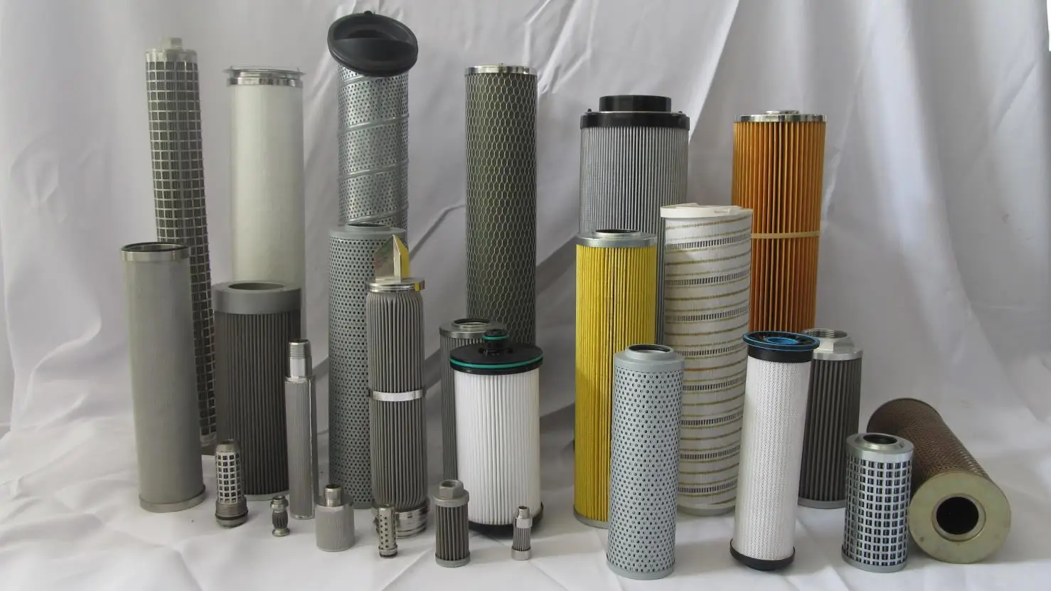 Replacement Rexroth Hydraulic Filter Element Rexroth R928006698 2.0063 ...