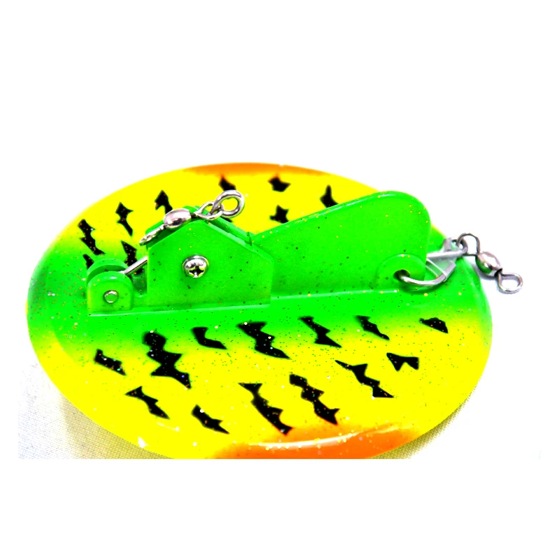 Walker Deeper Diver - Adjustable Deep Trolling Disc Diver