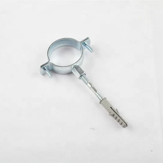 110 Standard Nailed Pvc Pipe Clamp - Buy Nailed Pipe Clamp,110mm Pvc ...