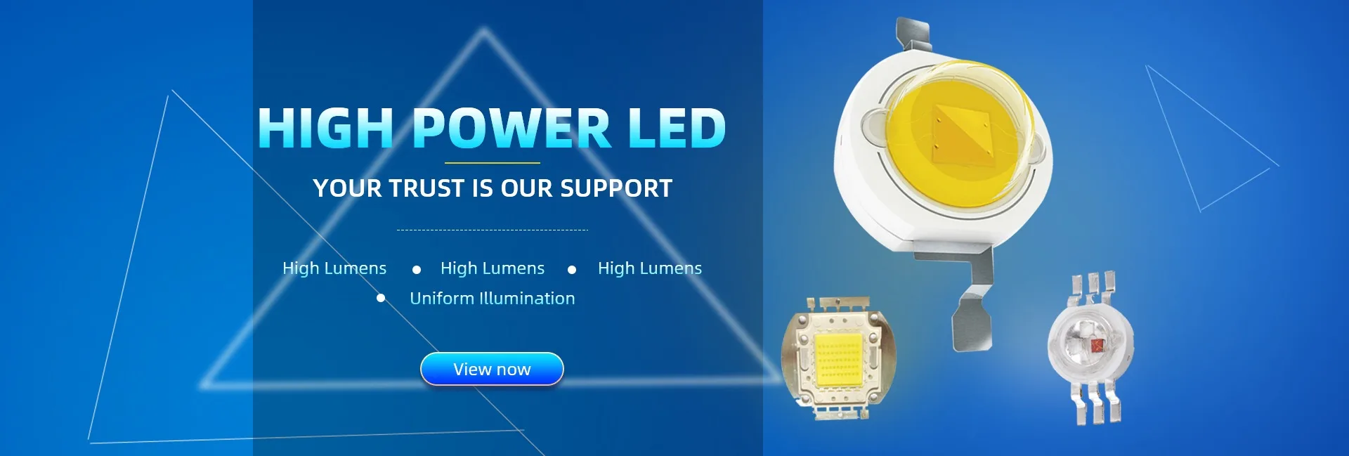 Shenzhen Highlight Electronics Co., Ltd. - DIP LED DIODE, HIGH POWER LED