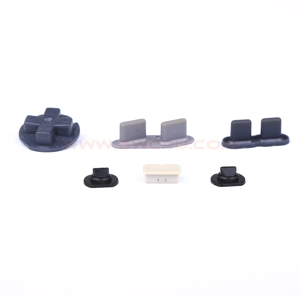 Custom Insulating Silicone Rubber Push Button Cap For Electronics - Buy ...