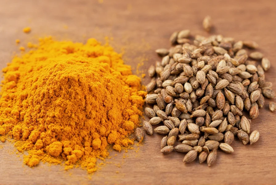 Turmeric vs Cumin: Differences, Uses, and When to Choose
