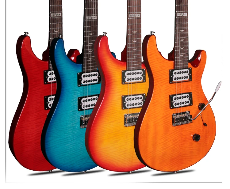 Bullfighter Electric Guitar Oem/odm High Quality Wholesale Guitar Kits ...