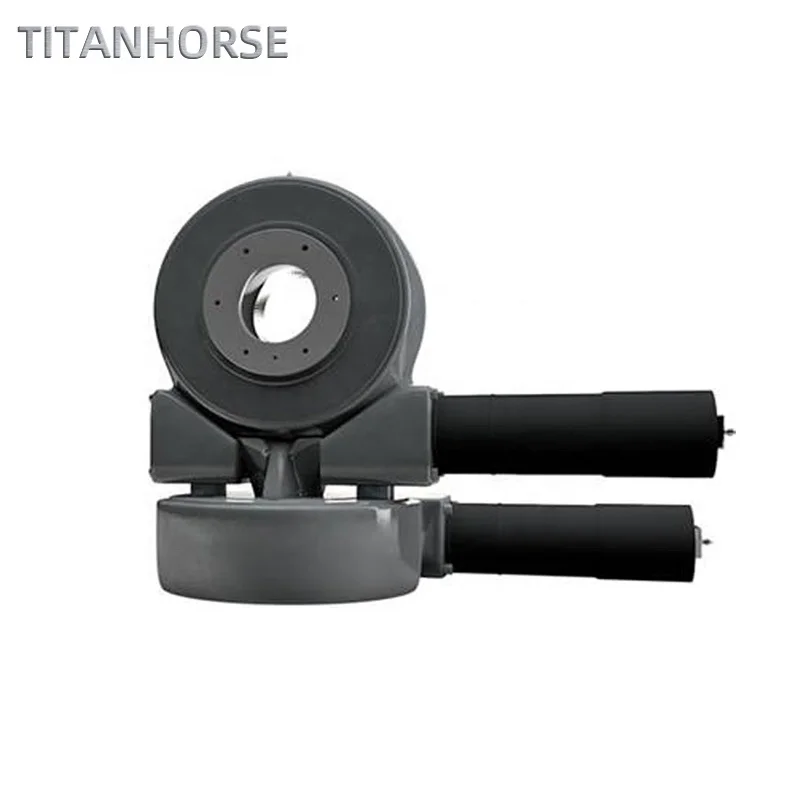 Titanhorse Dual-Axis (biaxial) Slewing Drive - 30 Year Life