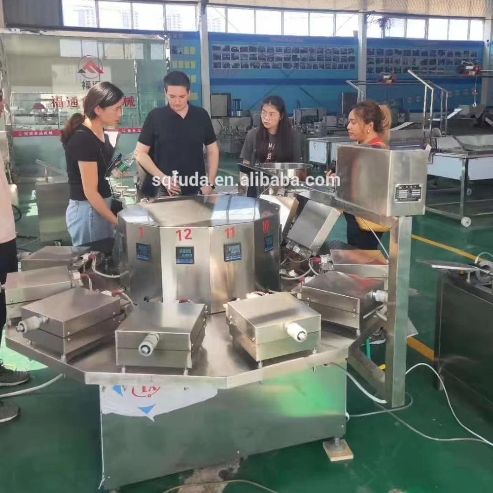 Biskut Wafer Mesin Wafer Cookies Machine Kuih Kapit Making Machine ...