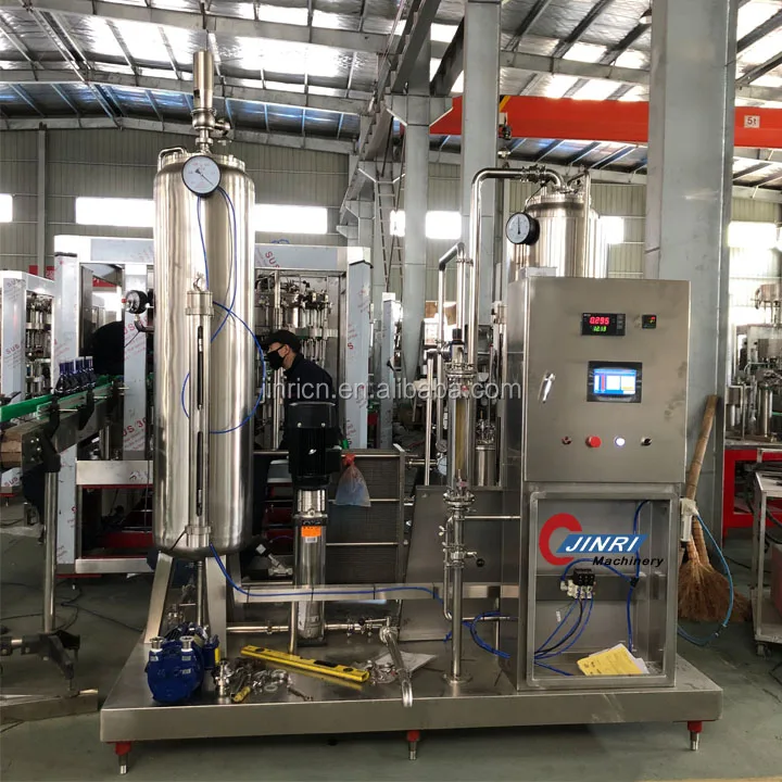 QHS-4000 Beverage Mixer Machine - High-Accuracy & Efficiency