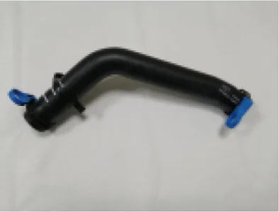 Oem C2d25608 Water Pipe Radiator Coolant Hose For Jaguar Xf Xj - Buy ...