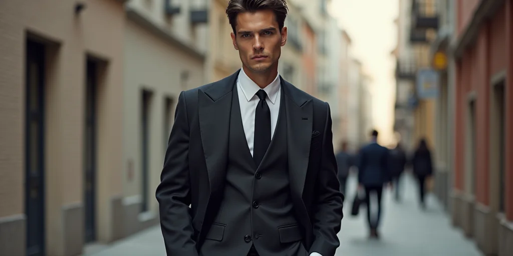 Small Suit Style Revolution – Trendsetting Looks on Alibaba.com