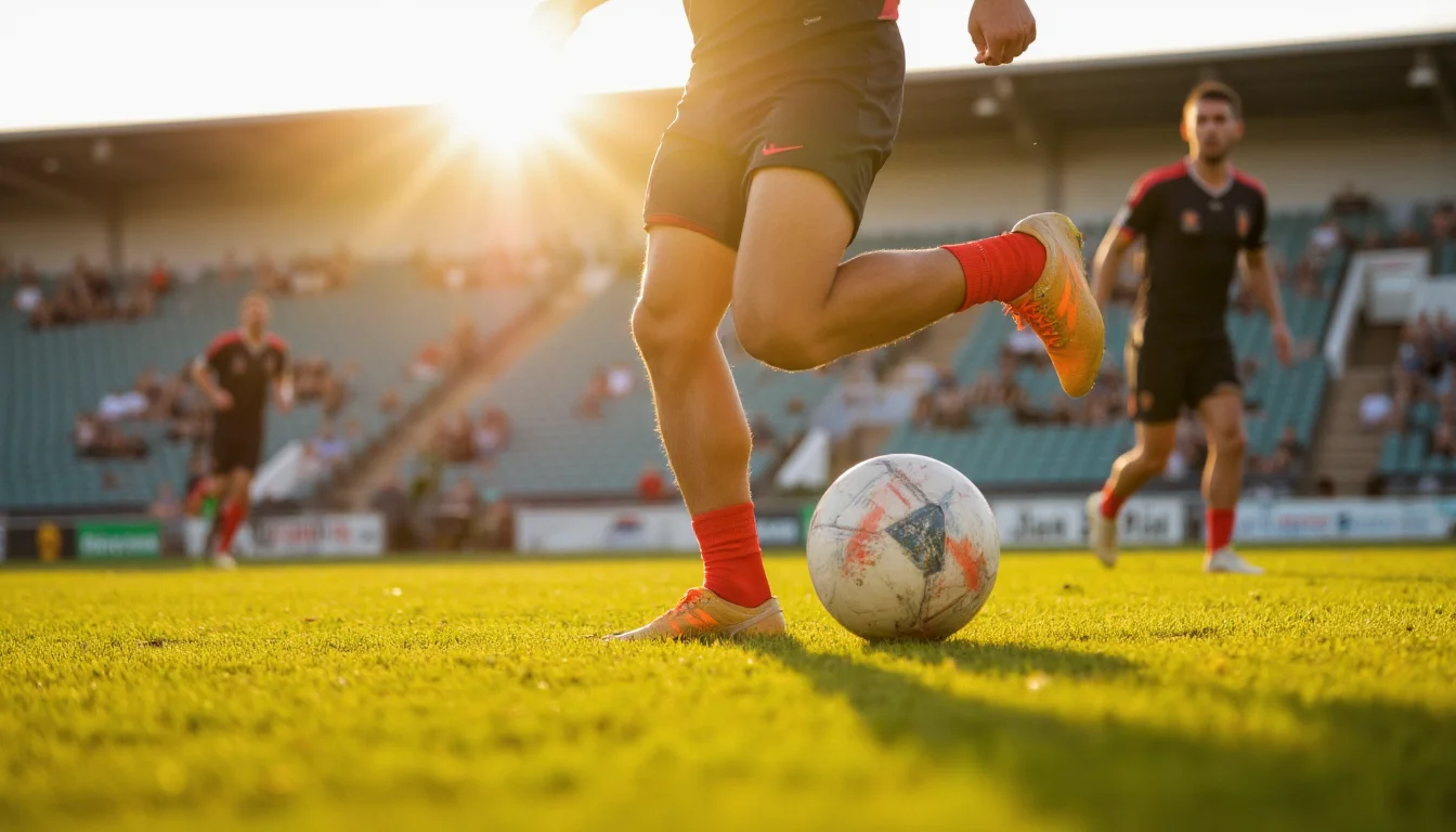 How to Improve Soccer Passing Accuracy in 2026: The Visual Tracking ...