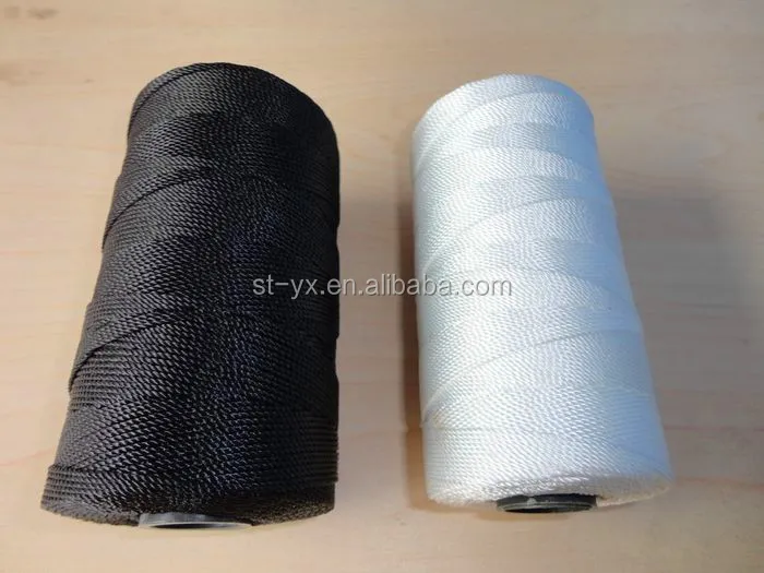 High Quality 100% Nylon Fishing Net Rope Twine 210D in Spool| Alibaba.com