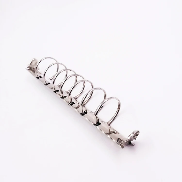 25mm A6 B7 Size 7 Ring Binder File Mechanism Clips For File Folder ...