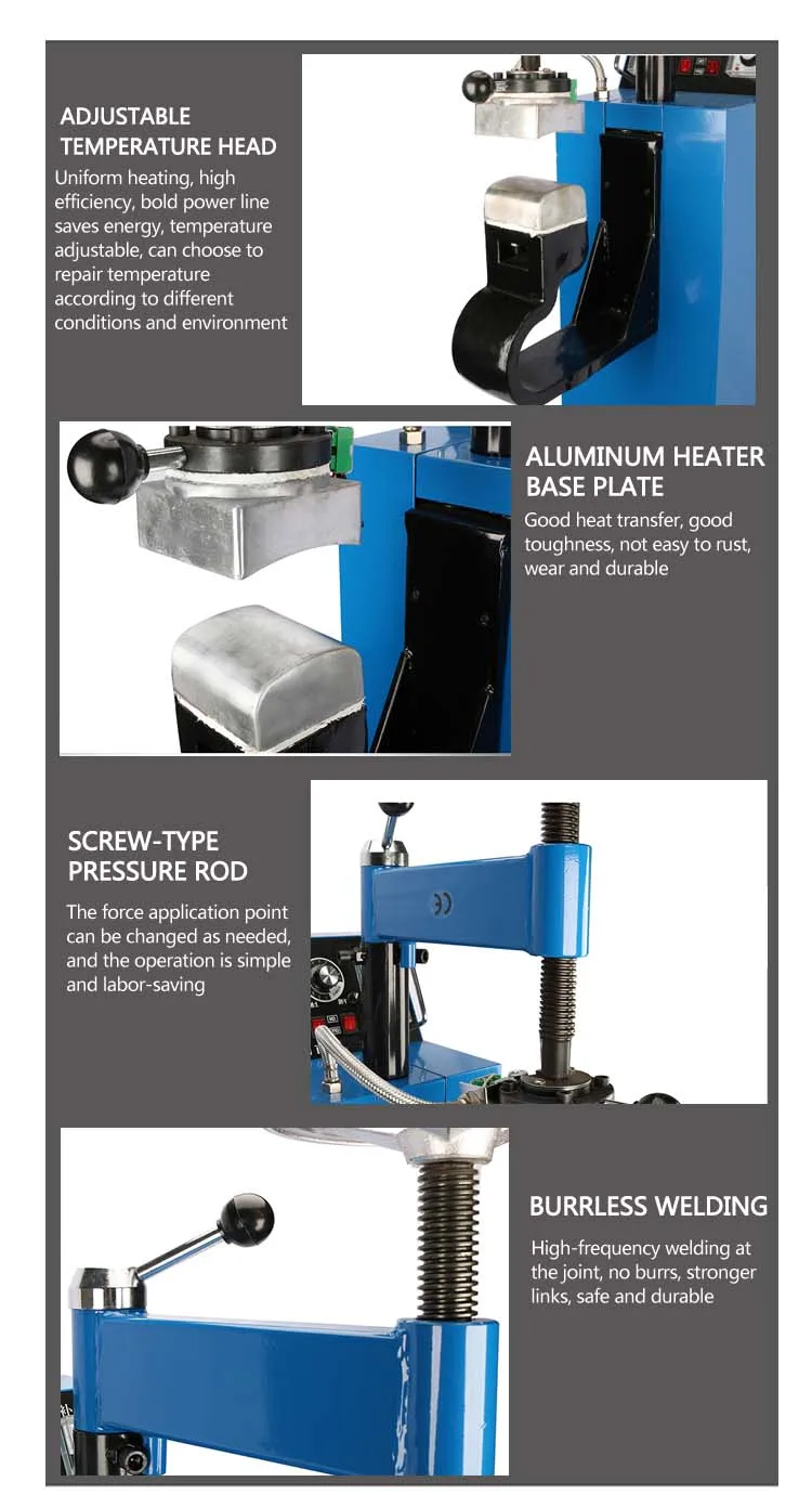 Pneumatic Vulcanizing Tire Machine - Efficient & Reliable