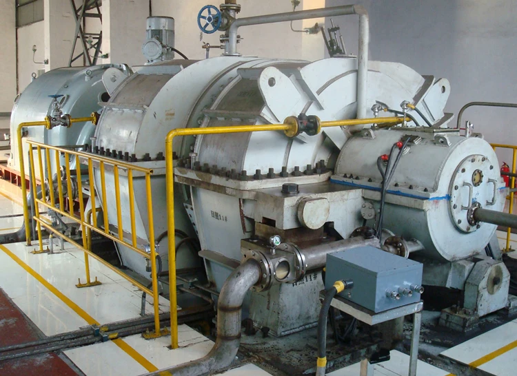 Electric Power Plant for Petrochemical Industry CTC Electric Power ...