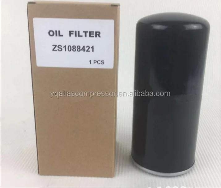 Filtro de aceite del compresor de aire del tornillo de Denver de ...