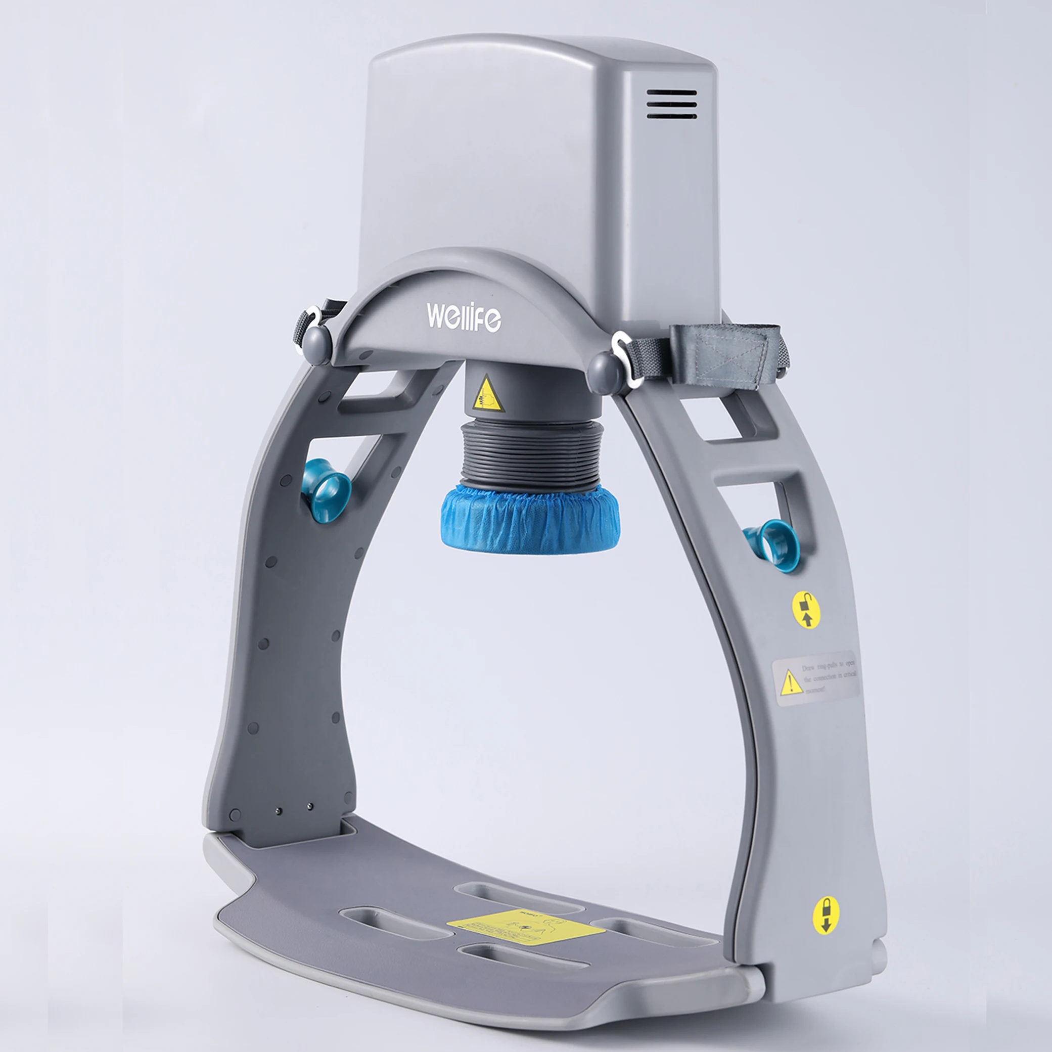 Automated Cpr Device Mechanical Cpr Machine Portable Chest Compressor ...