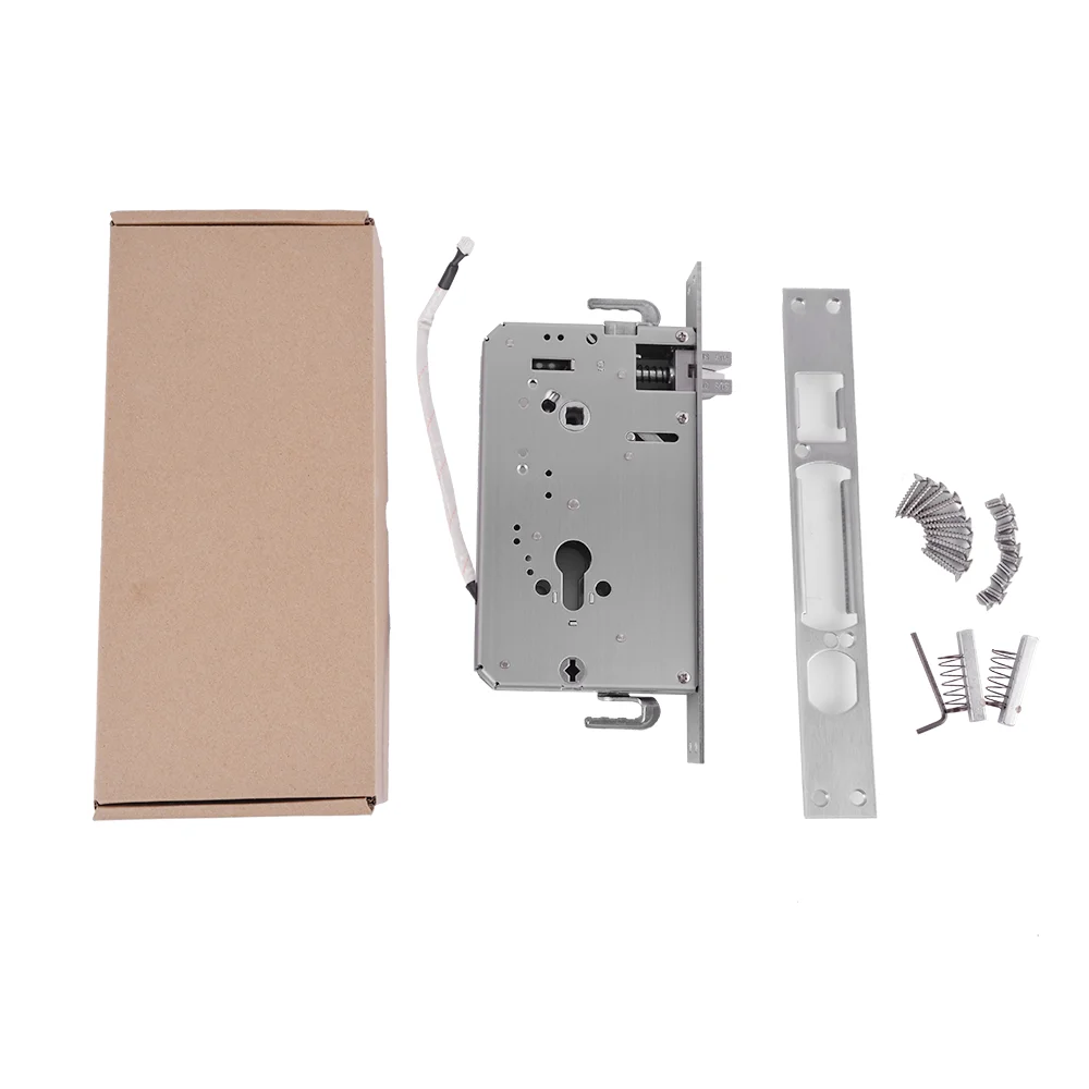 SPM Deadlock - Smart Electronic Lock Body for Home Security