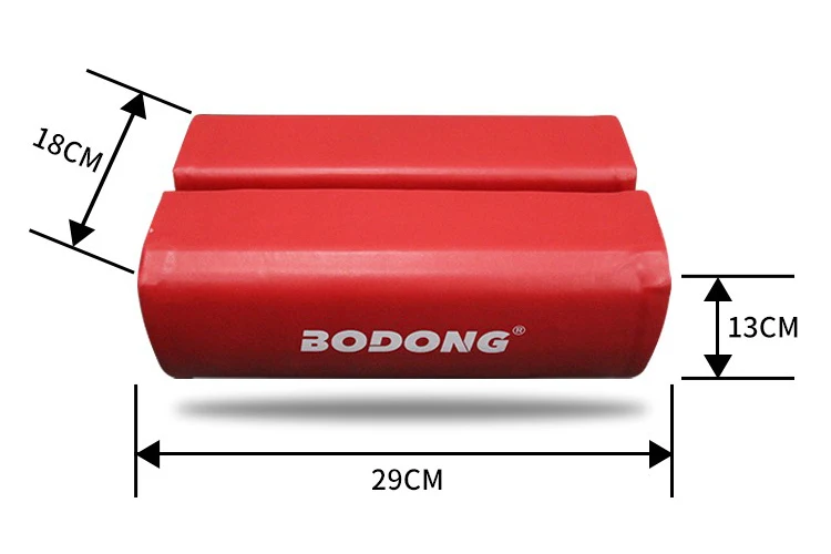 Customized Barbell Foam Pad For Barbell Chest Flat Bench Press Machine ...