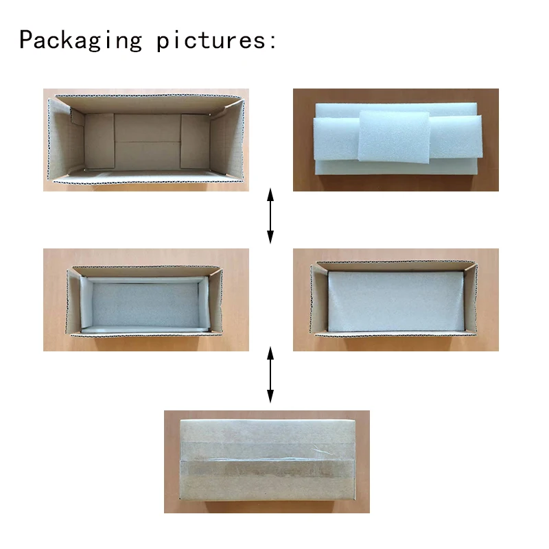 Custom Acrylic Light Box Transparent Display Hand Made Toy Light Box ...