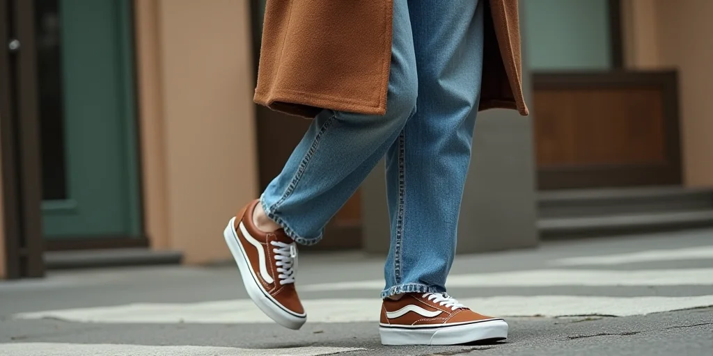 Vans Toe Cap Style – 2025 Streetwear Trend on Alibaba.com