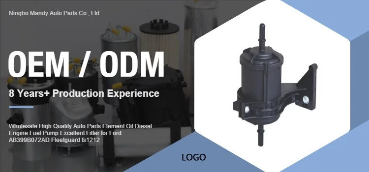 Wholesale High Quality Auto Parts Element Oil Diesel Engine Fuel Pump ...