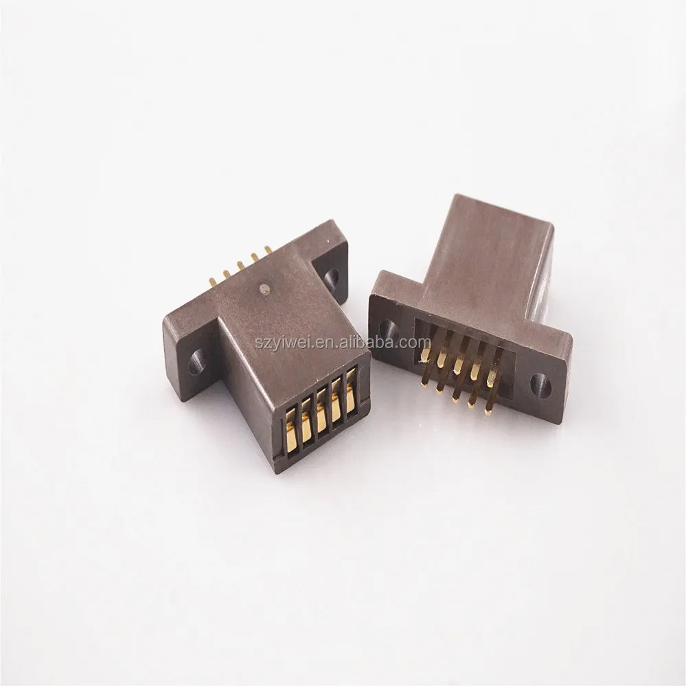 TO-220-5L Burn-in Socket - 5 Pole Test Receptacle for PCB