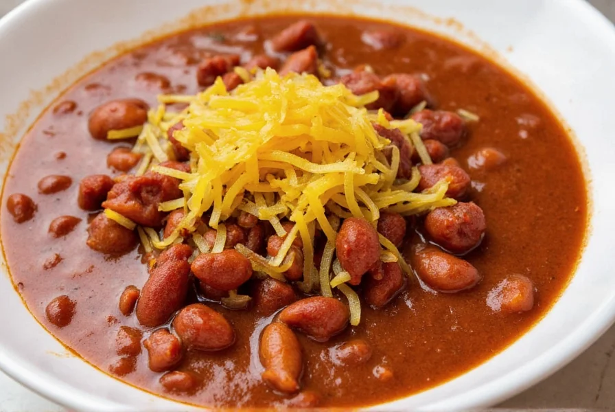 Wolf Brand Chili Recipe Guide | 1895 Texas Tradition