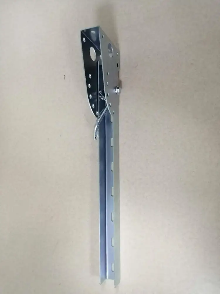 Truck Lateral Protection Side Guard Bracket - Durable & Safe