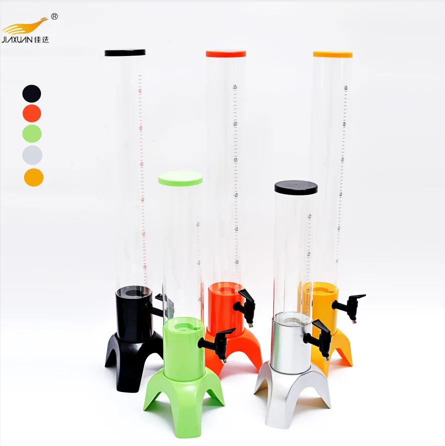 Draught Beer Draft Dispensers - Popular Tower 3 Liter Design