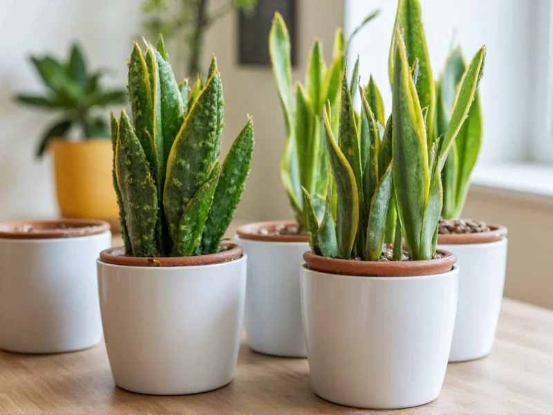 7 Truly Low-Maintenance Potted Plants That Survive Real-Life Neglect