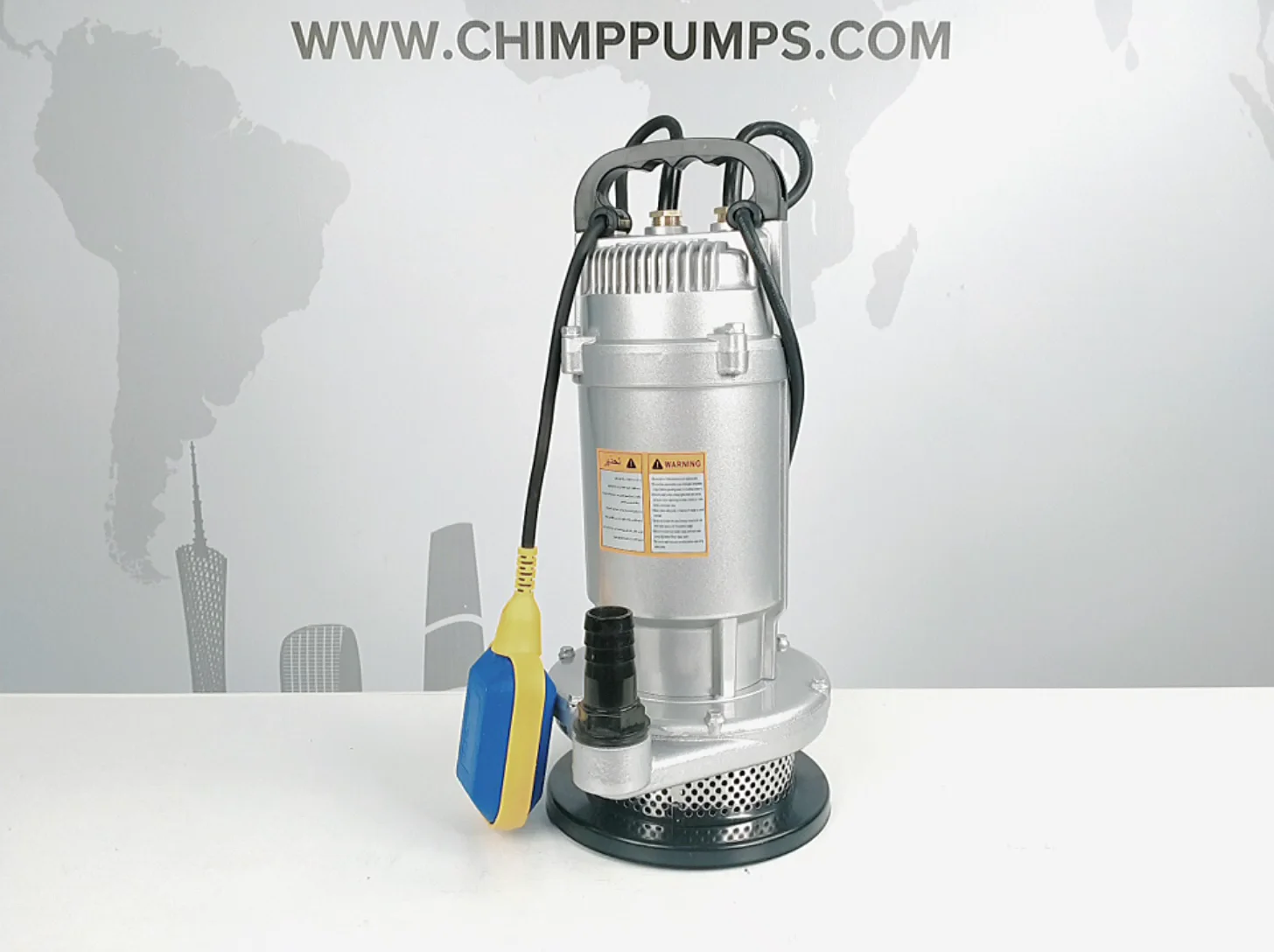 Qdx Series 2 Inch Water Pump 2hp Submersible Pump With Ce - Buy Water ...