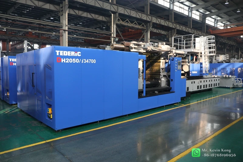 China Tederic Tederic's Injection Molding Machine Injection - Buy ...