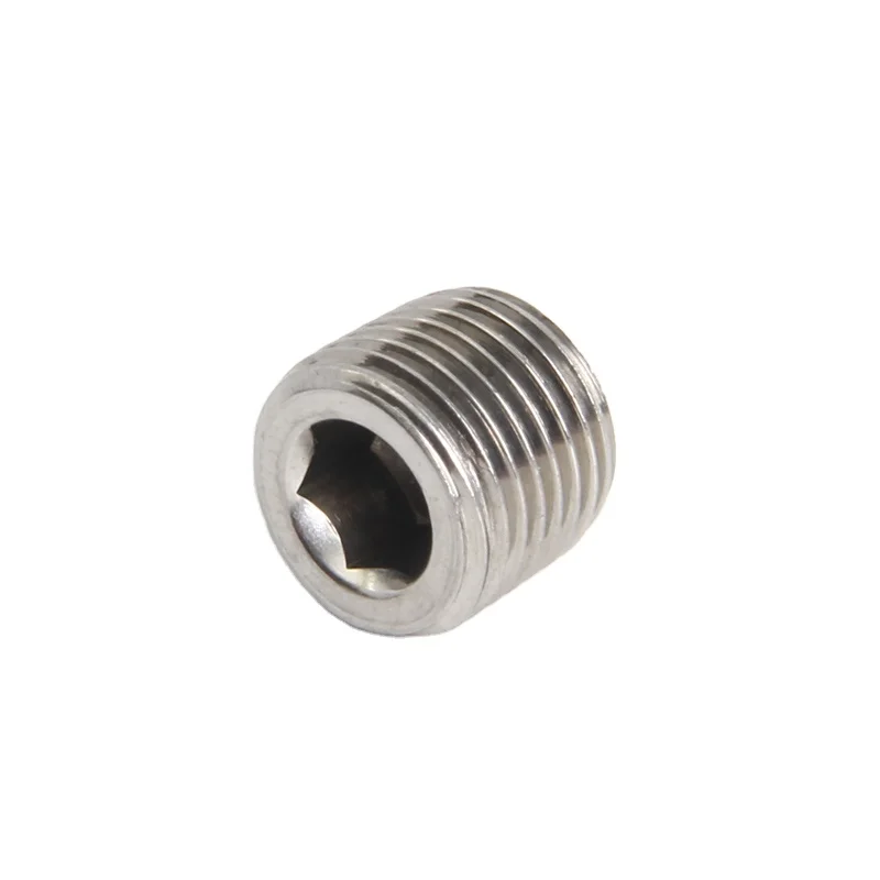 316SS Hex Countersunk Plug - Durable & Versatile Solutions