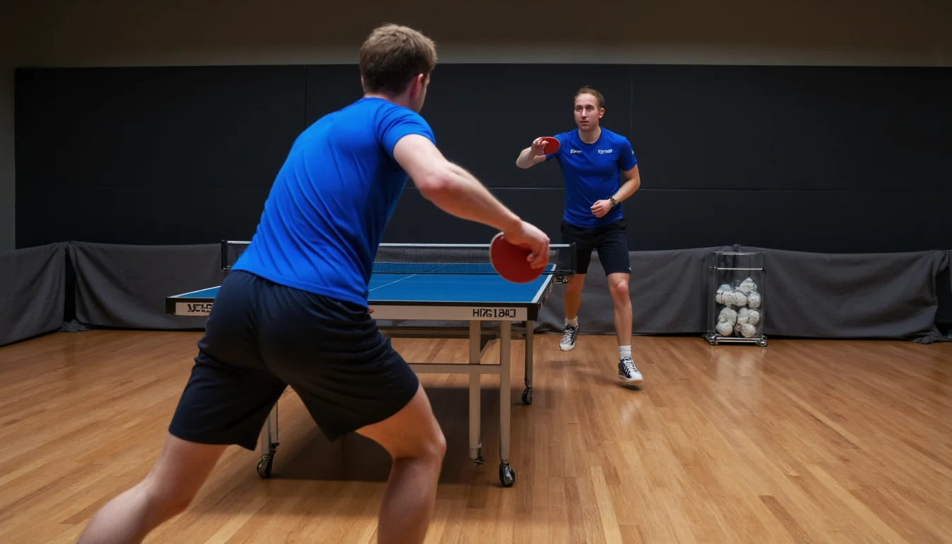 How to Start Competitive Table Tennis in 2026: The Spin Recognition ...