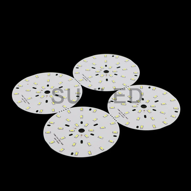 High Lumen Dob 3watt 5watt 7watt 9watt 12watt 15watt Led Round Square ...