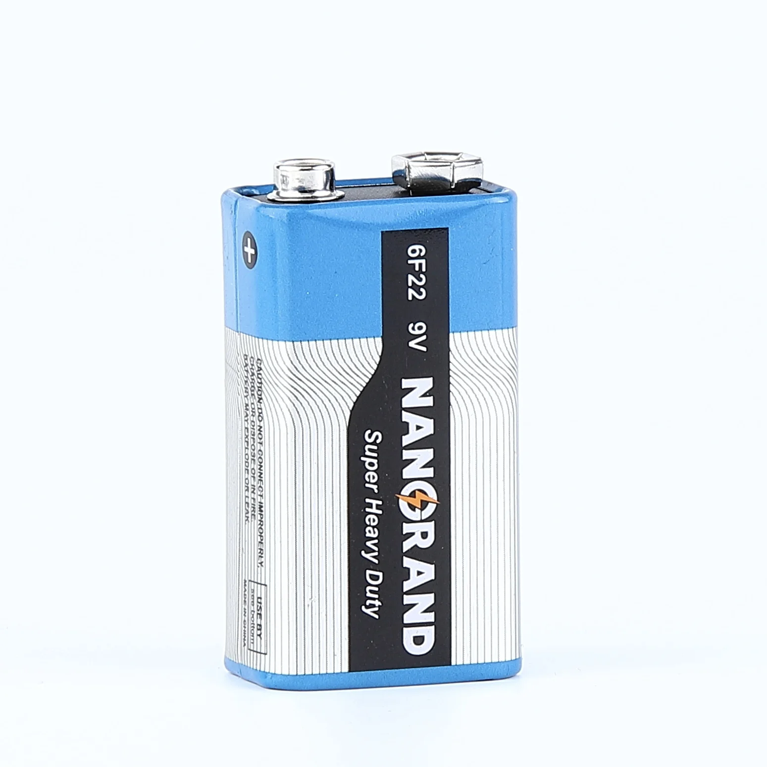 High-Quality 9V 6F22 006P Battery for Consumer Electronics - Affordable ...