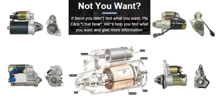 12V 1.2KW 8T Car Starter Motor for Roewe 350 MG 3 5 1.5L CVS081555 ...