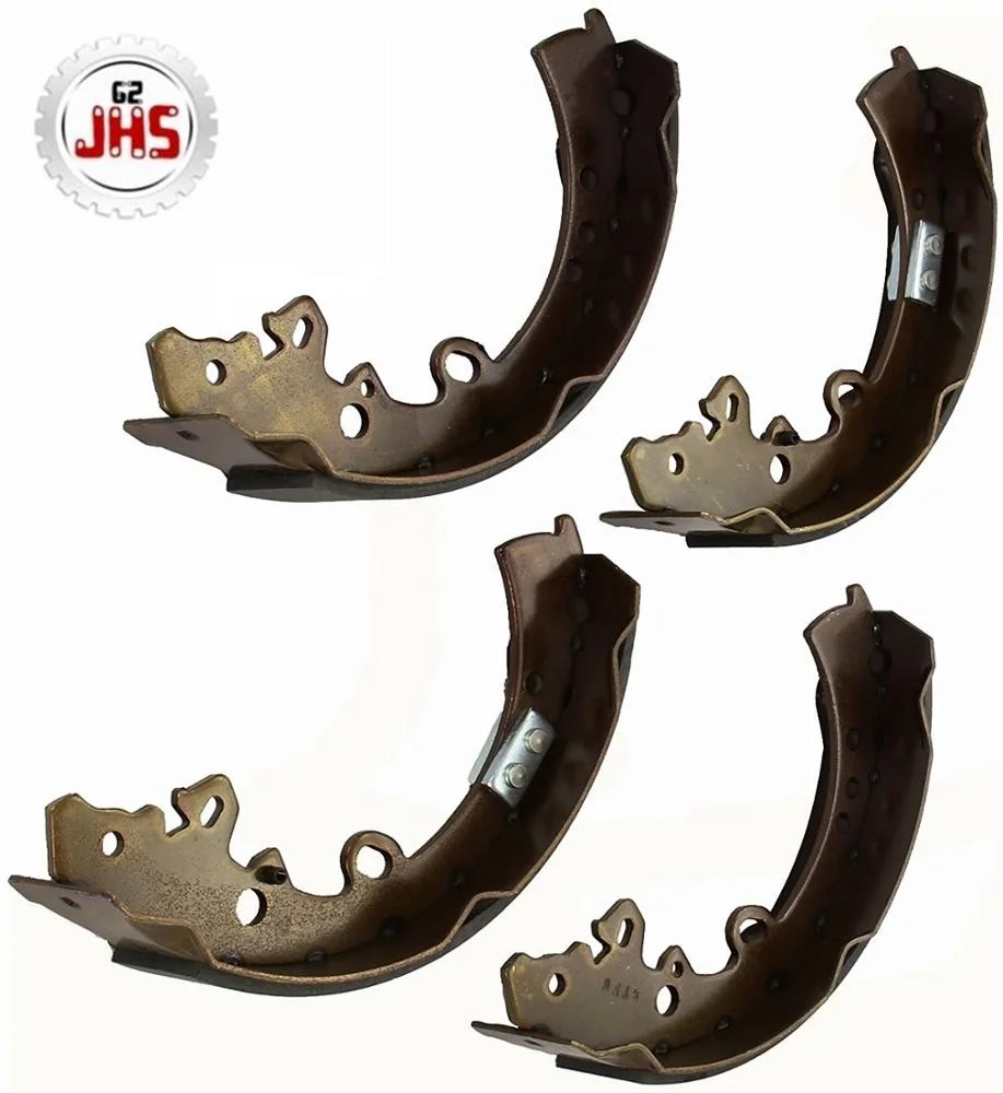 ハイラックスVIGO GGN2 KUN25用卸売自動車部品ブレーキ靴OEM:04495-0K020 04495-0K140 04495 ...