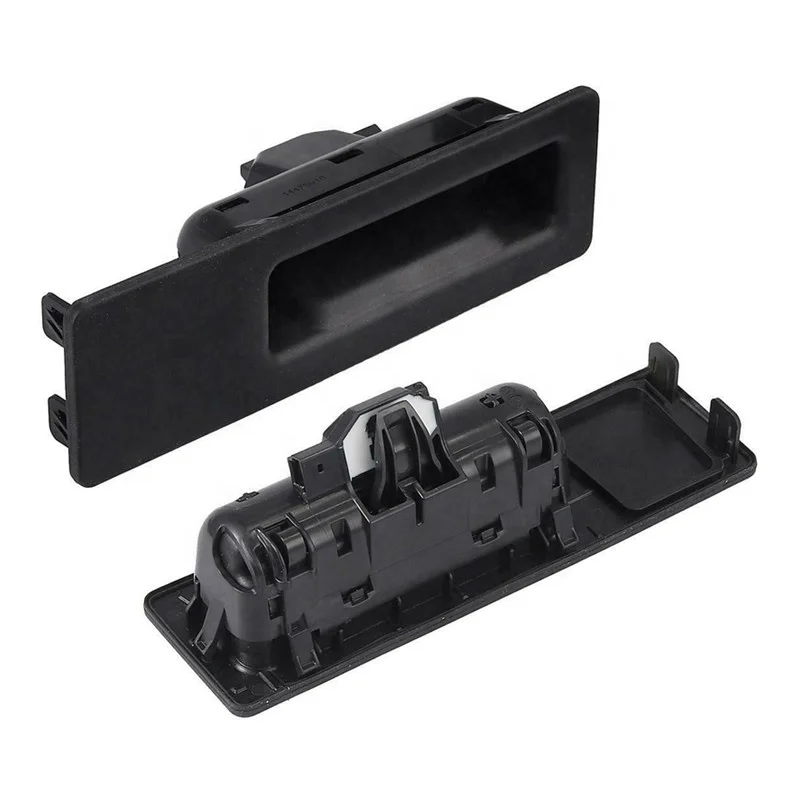 BMW Trunk Lid Handle Tailgate Boot - OE# 51247463161