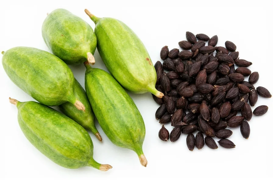 Black vs Green Cardamom: When to Use Which (Not Interchangeable)