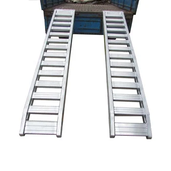 Heavy Duty Ramps For Excavator - Buy Bobcat Loading Ramps,Kubota ...