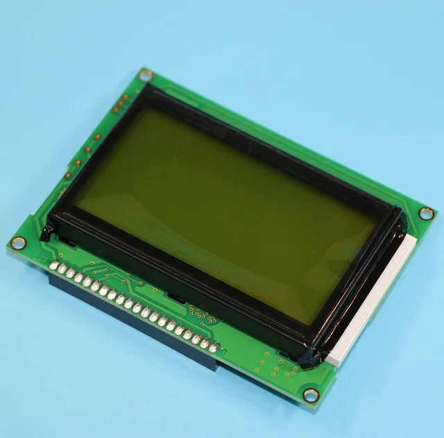 Upgrade Your Richauto CNC Machine with a 3 Inch LCD Screen