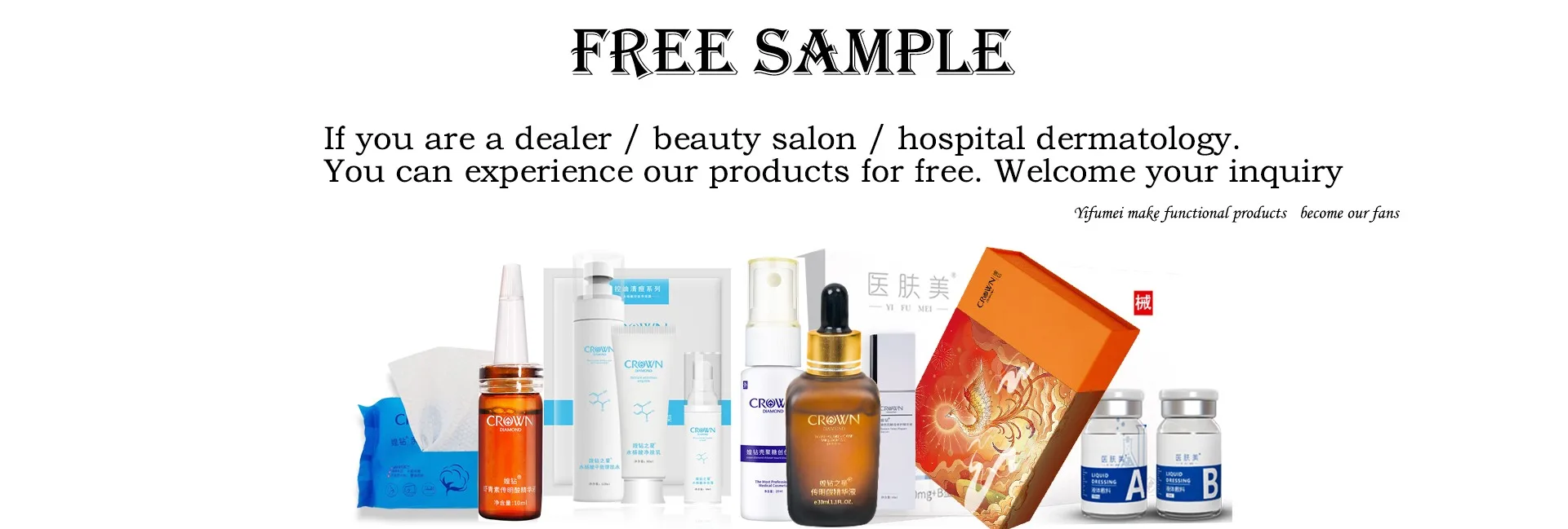 Yifumei (guangzhou) Medical Skin Care Products R & D Center - Facial ...