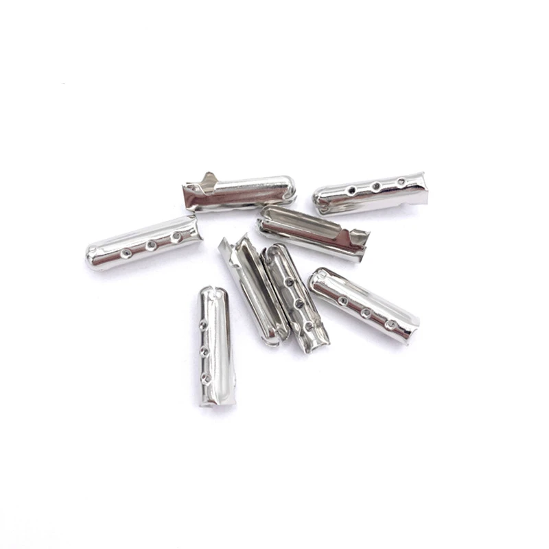 Custom Shoelaces Tips Metal Drawcord Drawstring Shoelaces Tip - Buy ...