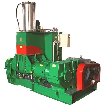 Tyre Recycling Machine Rubber Kneader Banbury Mixer Machine For Rubber ...