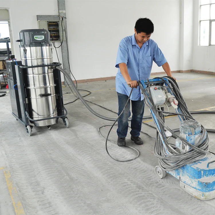 Self-cleaning Dust Extractor Machine 3 Phase Heavy Duty Industrial ...